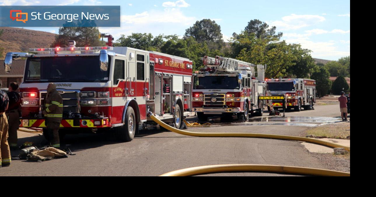 City approves purchasing 2 new fire engines as part of Safe St. George ...