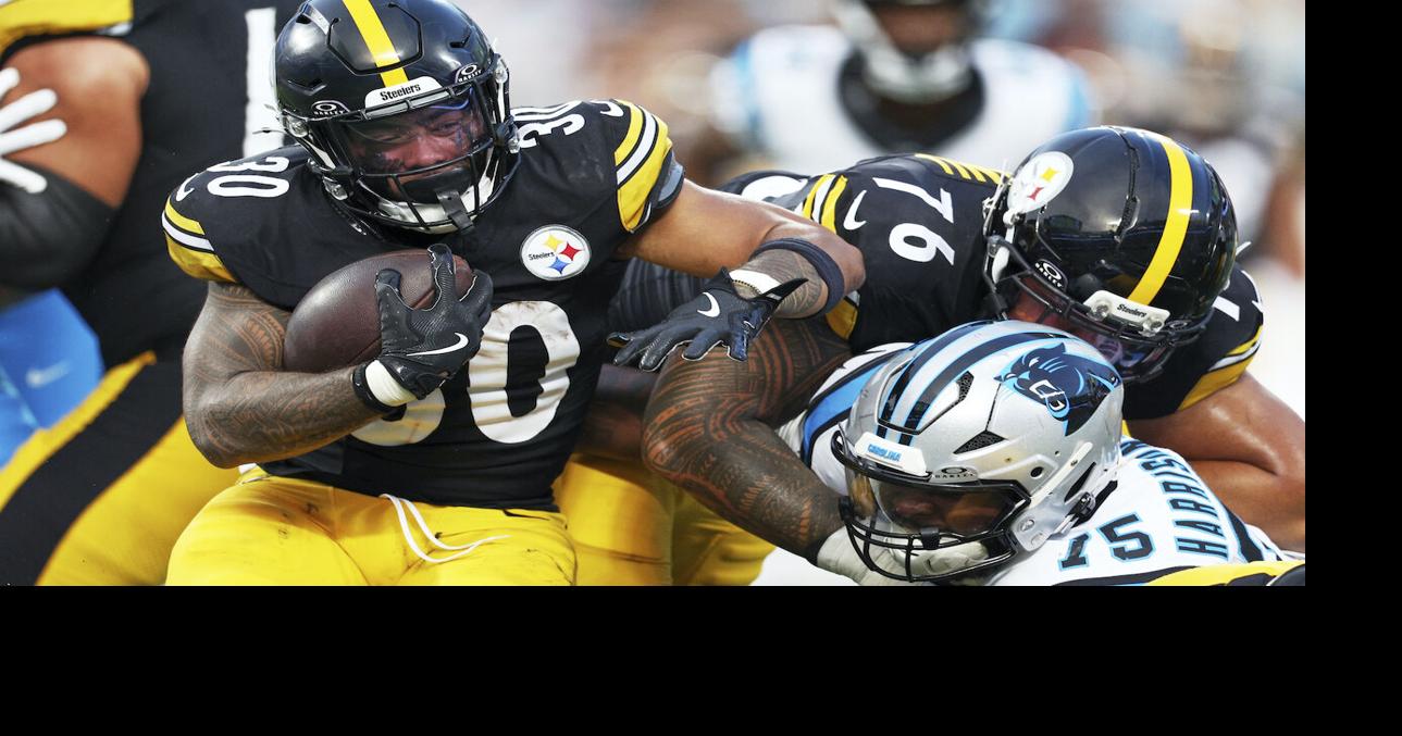 Ephraim to NFL: Steelers sign former undrafted rookie to a 3-year ...