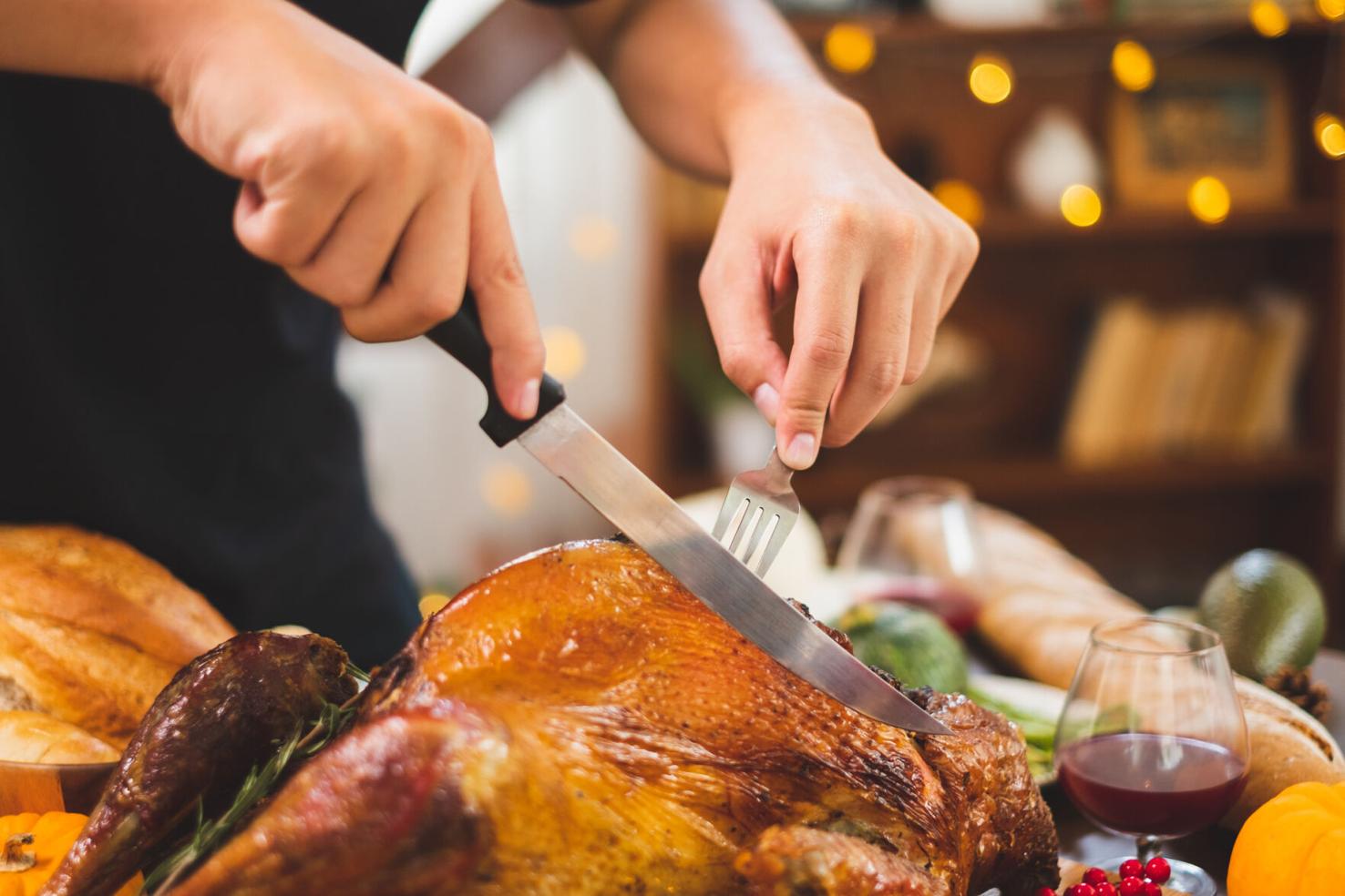 From thawing to leftovers: Experts debunk top turkey myths ahead of ...