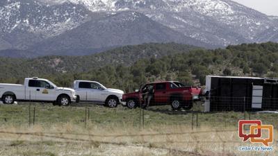 High winds whip; trailers roll | Local News | stgeorgeutah.com