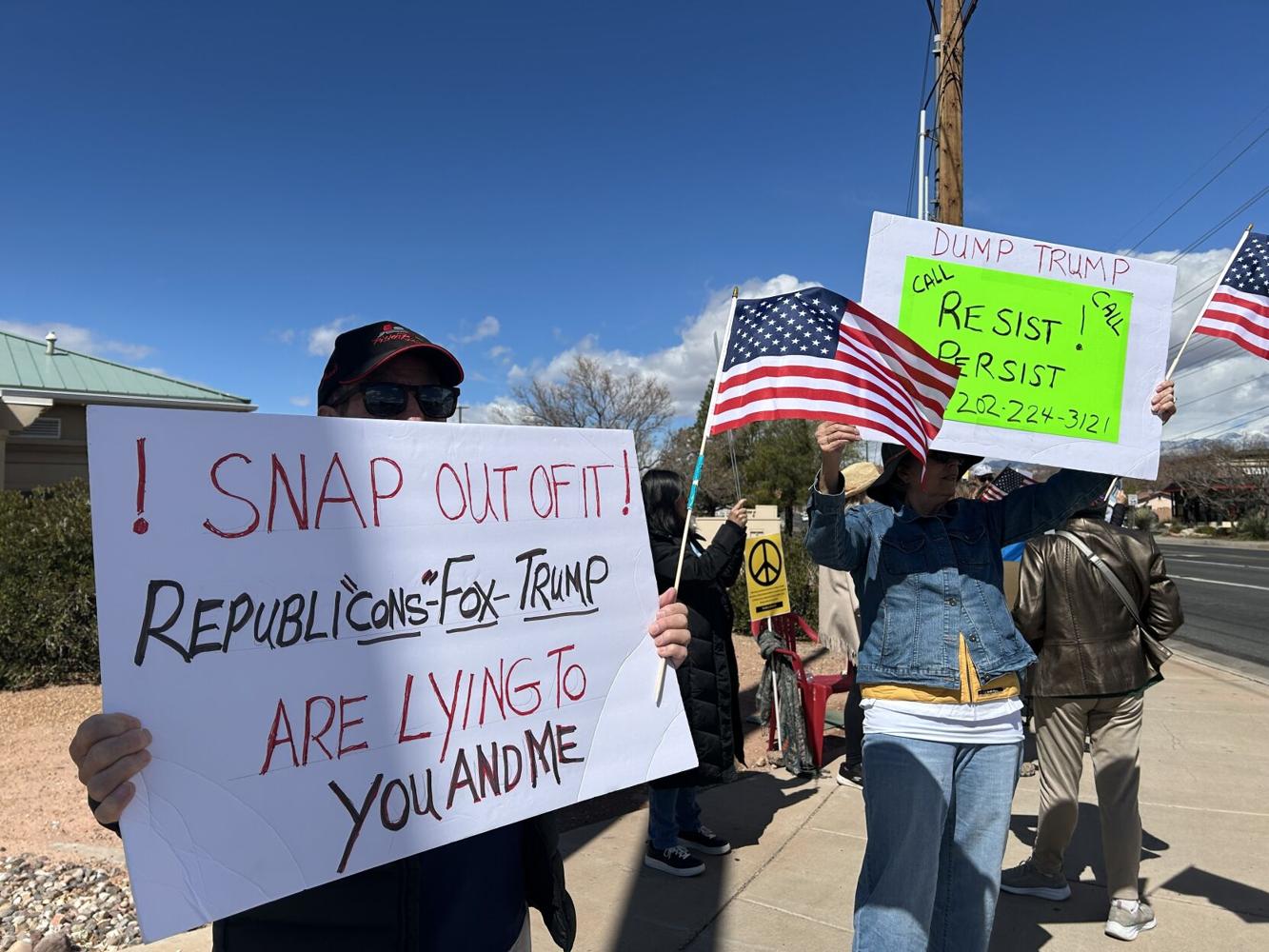 ‘If you’re not outraged, you’re not paying attention’: Southern Utah ...