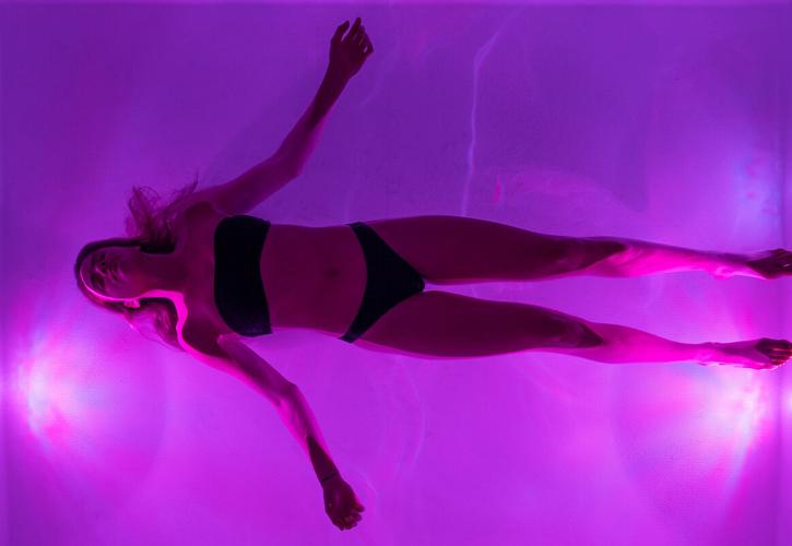 ‘Heal, discover, transform’: Escape into sensory serenity at this St. George float tank center ...