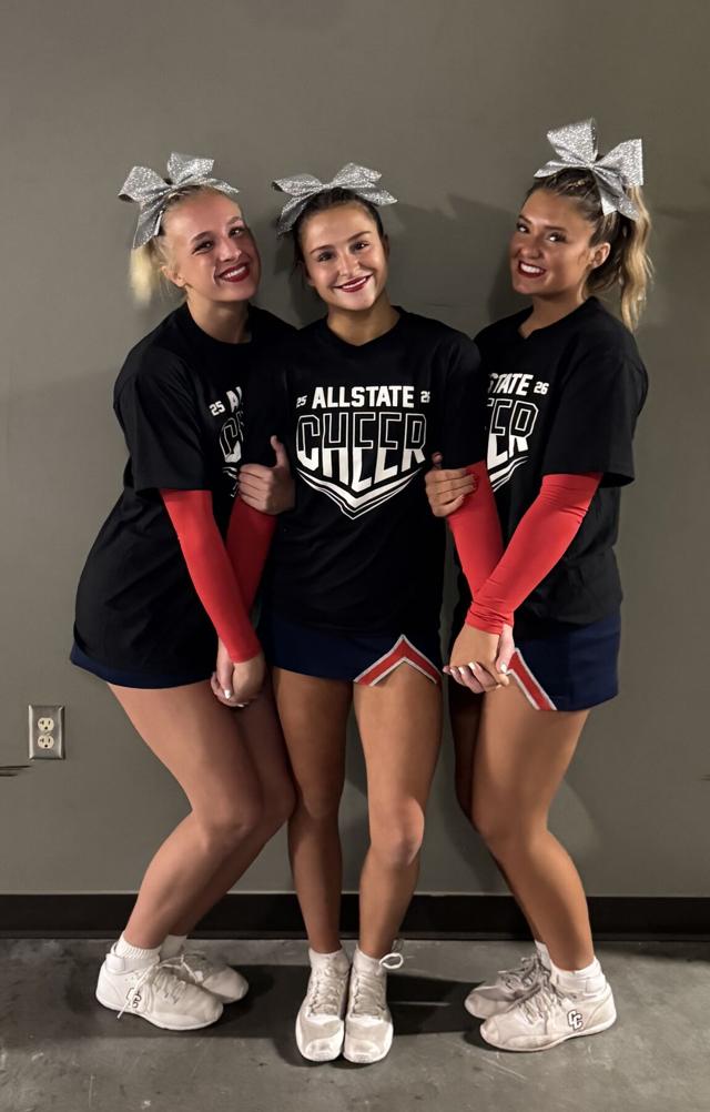 Crimson Cliffs wins 4th straight coed cheerleading state title; Snow ...