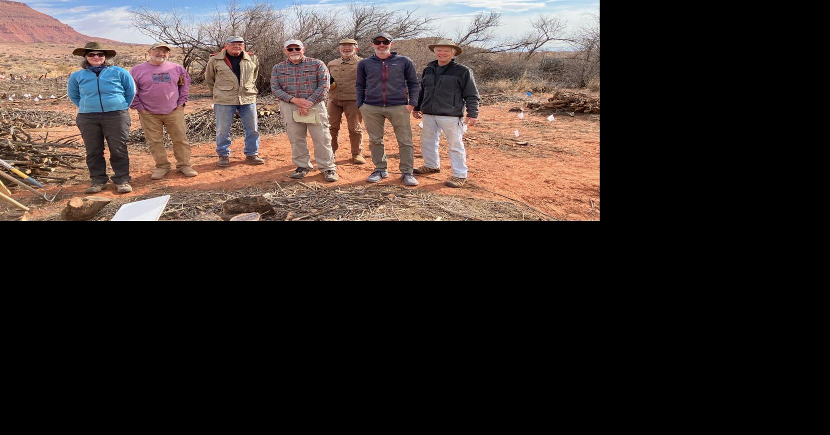 Ivins nonprofit's new collaboration aims to restore Utah's native ...