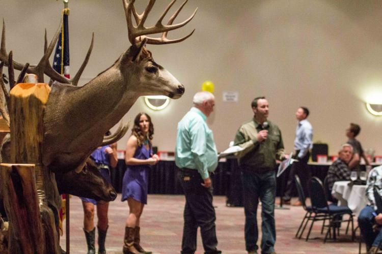 Safari Club fundraiser, for hunter’s rights and conservation | Life ...