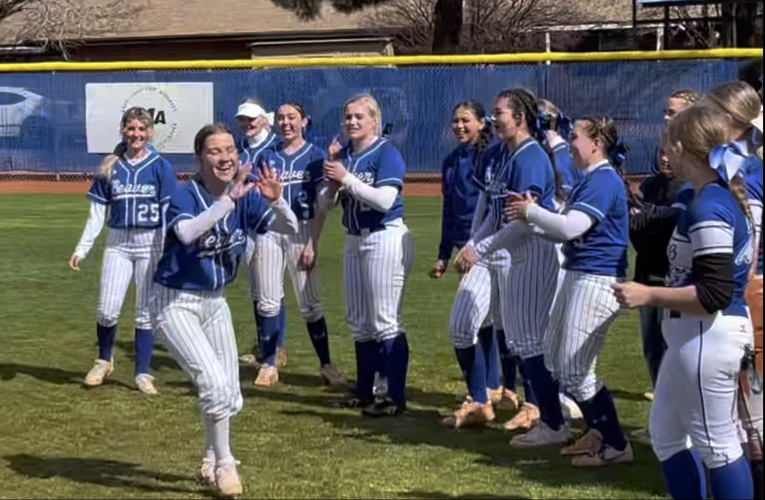 As softball season gets off to soggy start, players use Dixie’s ...