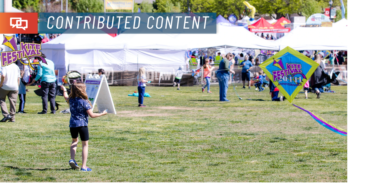 Dixie Power Kite Festival celebrates 25 years of promoting literacy ...