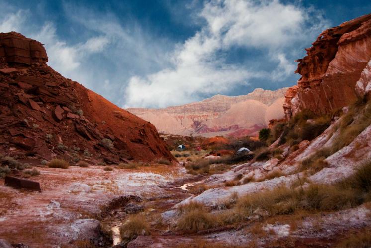 Gold Butte day; the history and landscape of the nation’s newest ...