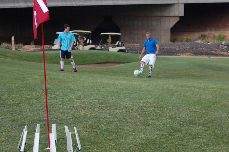 Pioneering a new sport; Utah FootGolf holds first tournament; STGnews ...