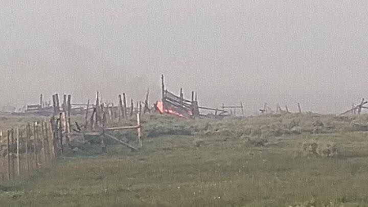 Evacuations ordered at Panguitch Lake as firefighters continue to ...