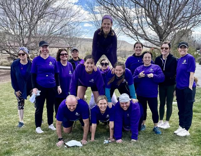 Southern Utah mom finds new ways to ‘bring a little more peace’ to ...