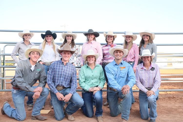 Southern Utah rodeo athletes shine at UHSRA state finals | Local News ...