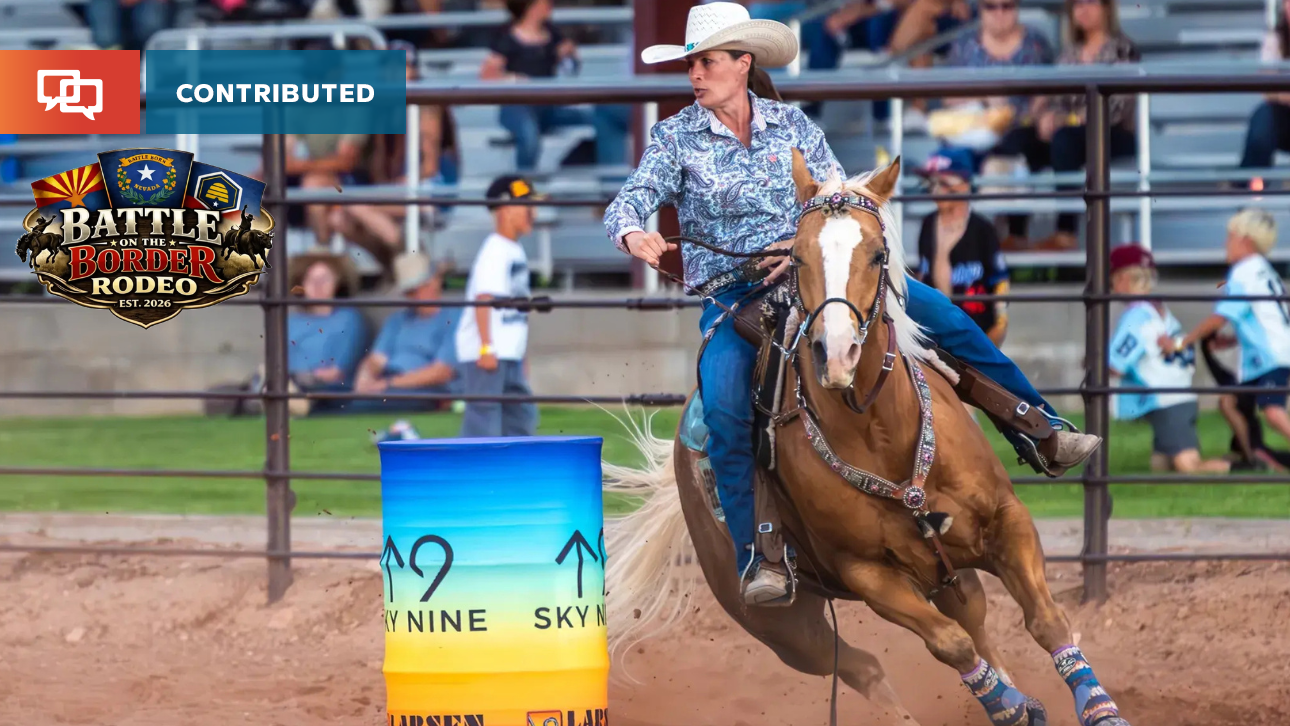 Rodeo season heats up with Sky 9 Events announcing Battle on the Border ...