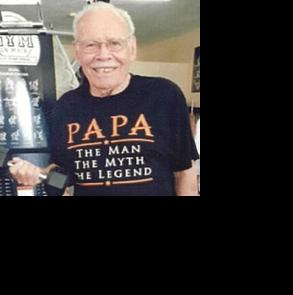 Kenneth James Trout | Obituaries | stgeorgeutah.com