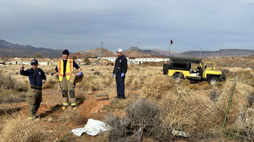 Man unconscious after Jeep veers off State Street into field by ...