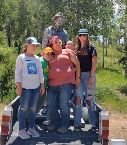 Family members gather to honor legacy of early Cedar City builder ...