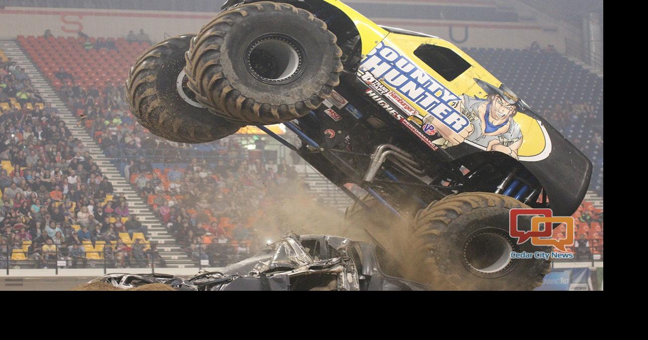 Tickets on sale now for return of ‘Monster Truck Insanity Tour ...