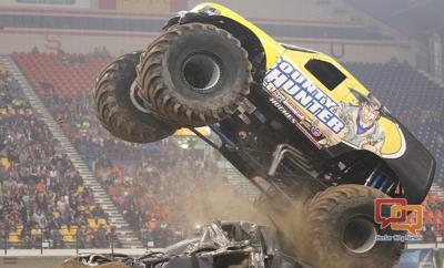 Tickets on sale now for return of ‘Monster Truck Insanity Tour ...