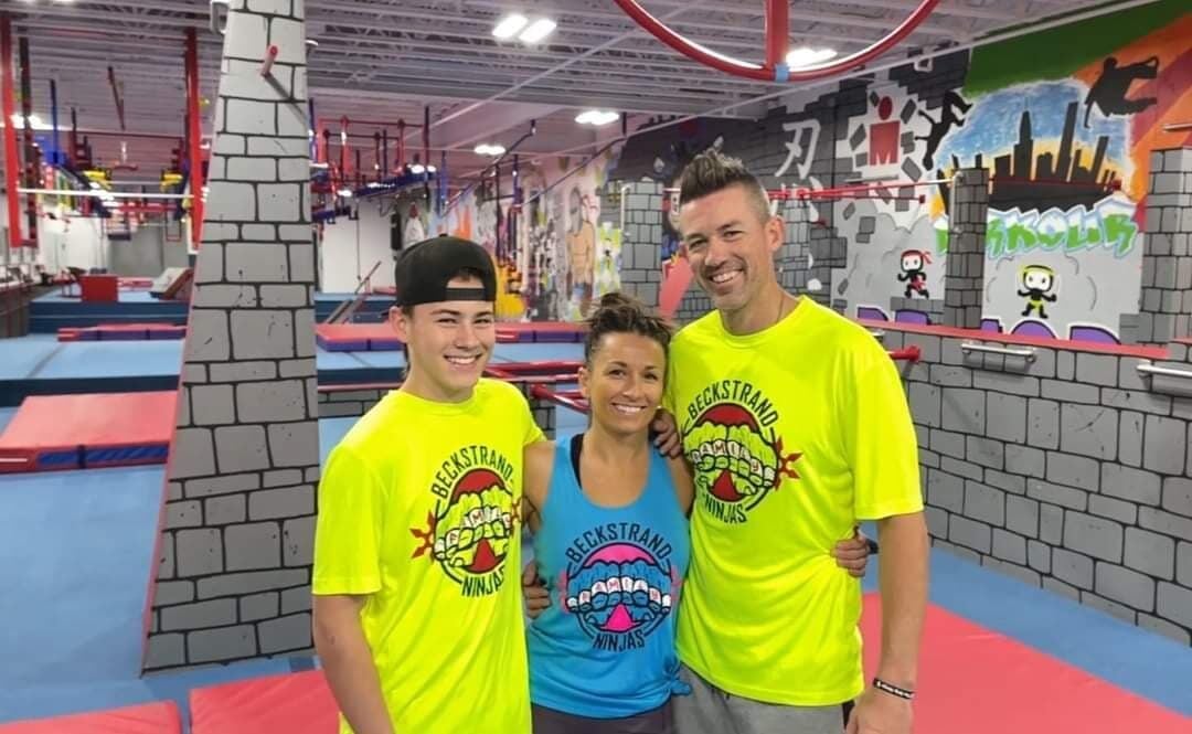 St. George family advances to finals on ‘American Ninja Warrior,’ wins ...