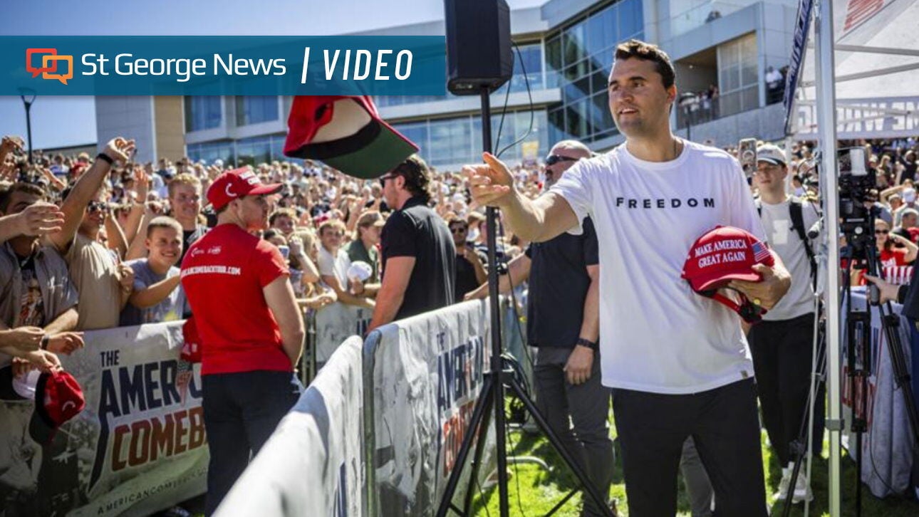 Rep. Maloy says Kirk’s death shows need for real-world dialogue, not online division | News ...