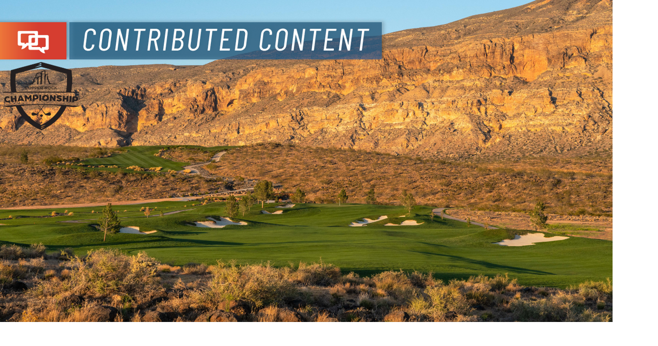 Copper Rock Golf Course tees up an unprecedented LPGA double-header ...