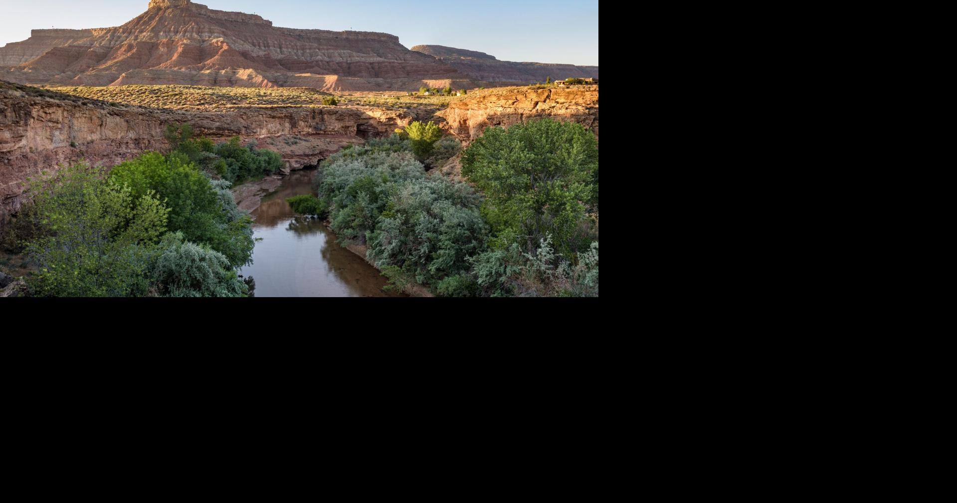 Access to Southern Utah’s JEM Trail has changed | Explore ...