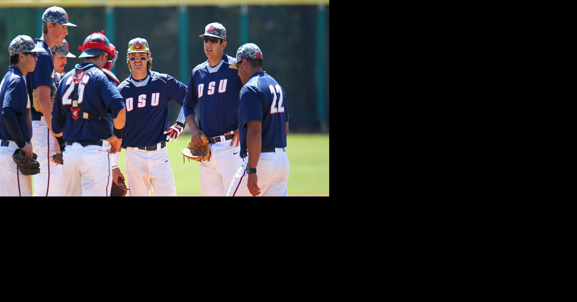 Early lead evaporates as DSU baseball team drops third straight to Cal ...