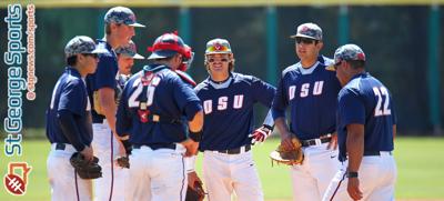 Early lead evaporates as DSU baseball team drops third straight to Cal ...