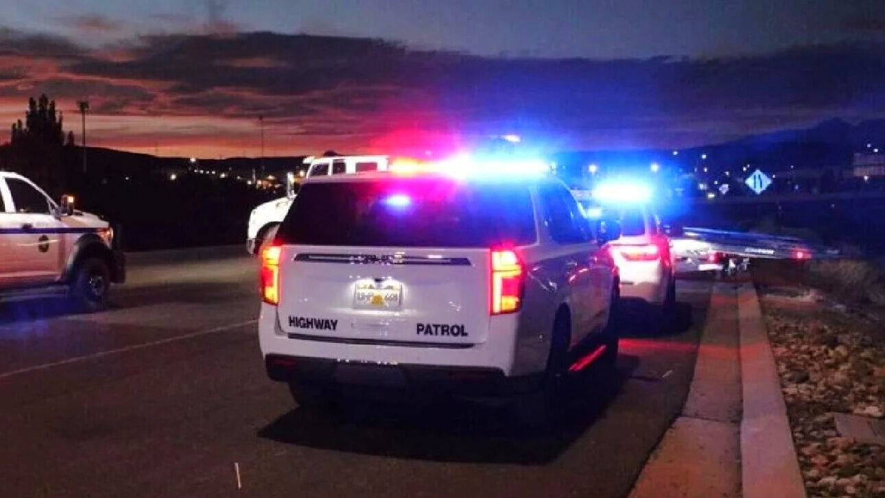 Police: Southern Utah traffic stop derails driver’s ‘hopes of ...