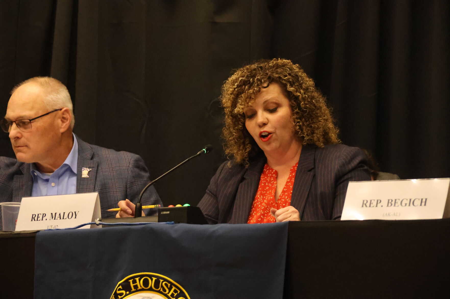 Rep. Maloy, colleagues pledge to streamline development of geothermal ...