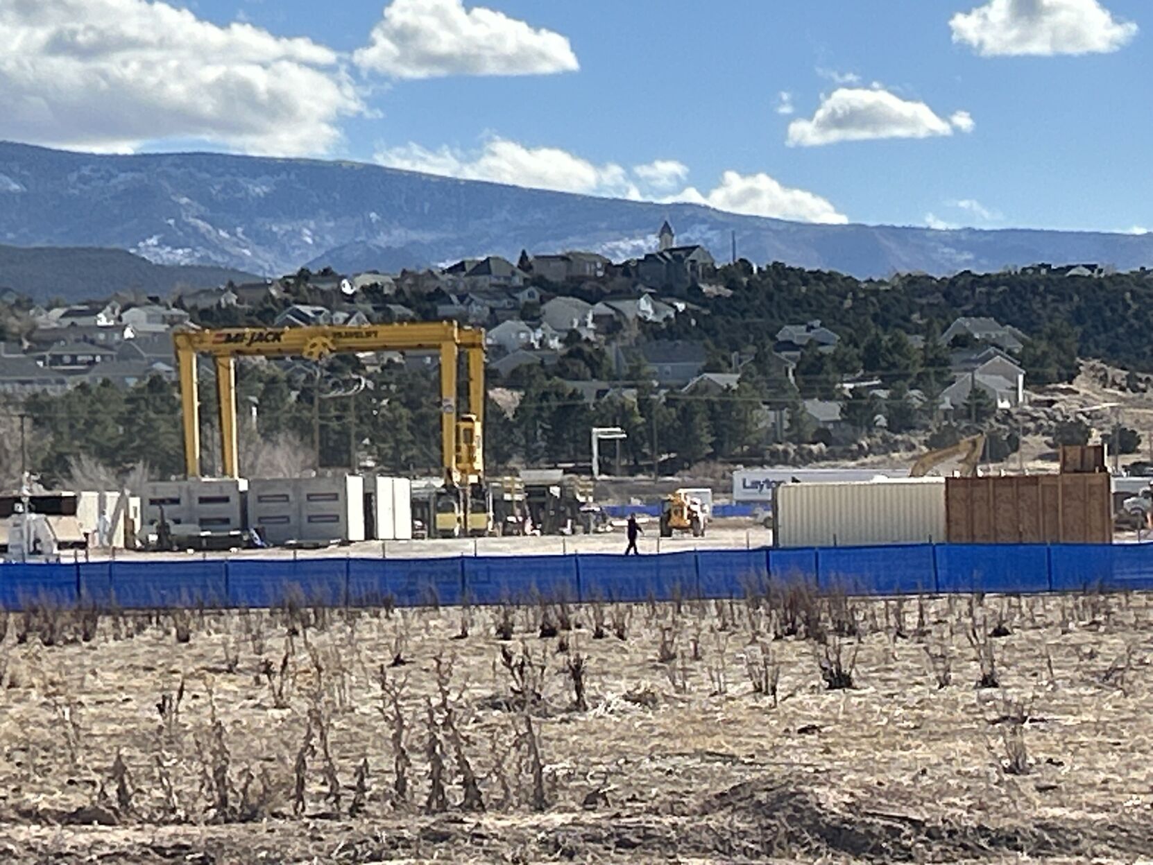 Proposed Utah bill seeks to limit how smaller counties may use public ...