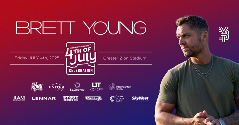 ‘One heck of a show’: KONY Country's 4th of July Celebration announces ...