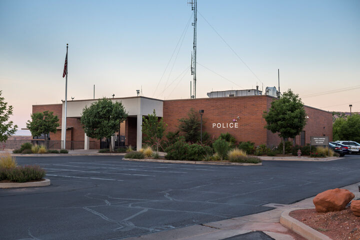 St. George Police Department’s online reporting system not designed for ...