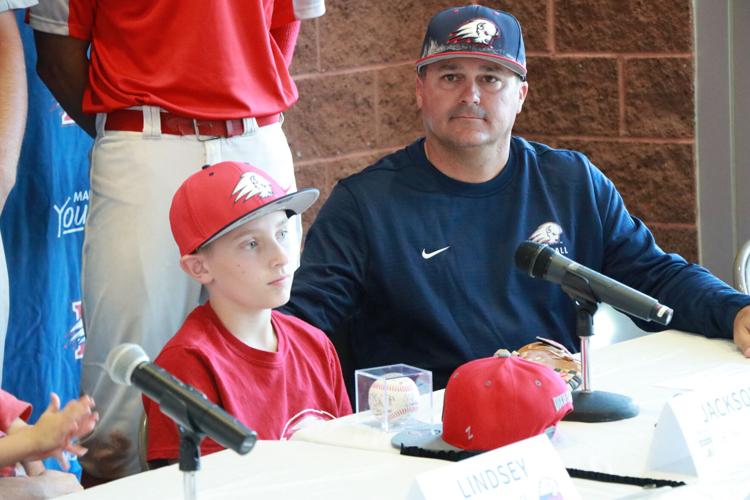 Dixie State Trailblazers sign 11-year-old to join baseball program ...