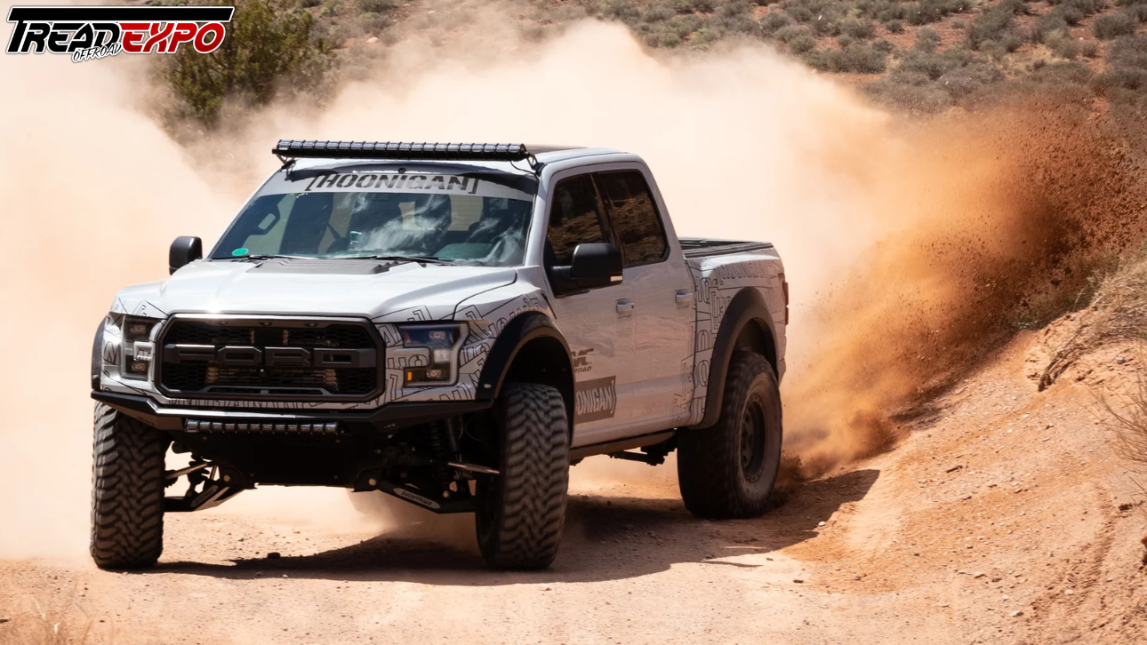 TREAD Off-Road Expo debuts in St. George, bringing off-road enthusiasts ...