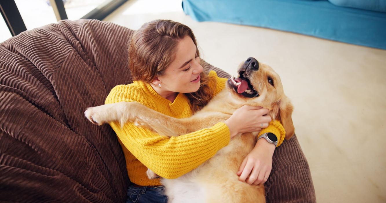 The healing power of pets: What science says about animal companionship | Life | stgeorgeutah.com