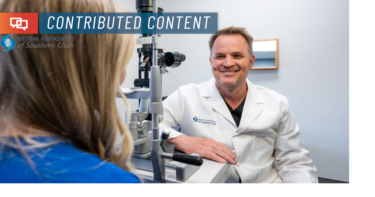 Retina Associates of Southern Utah celebrates grand opening of new ...