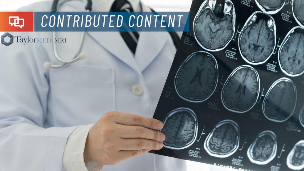 With TaylorMED MRI, you can schedule your own MRI without a doctor’s ...
