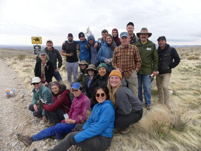 Experience desert critters and biodiversity during Latino Conservation ...