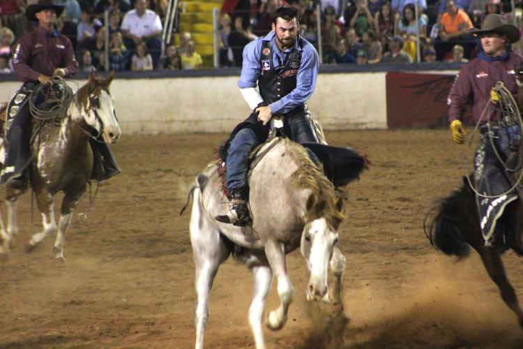 ‘Quite an event’: 89th annual Dixie Roundup Rodeo, parade continues a ...