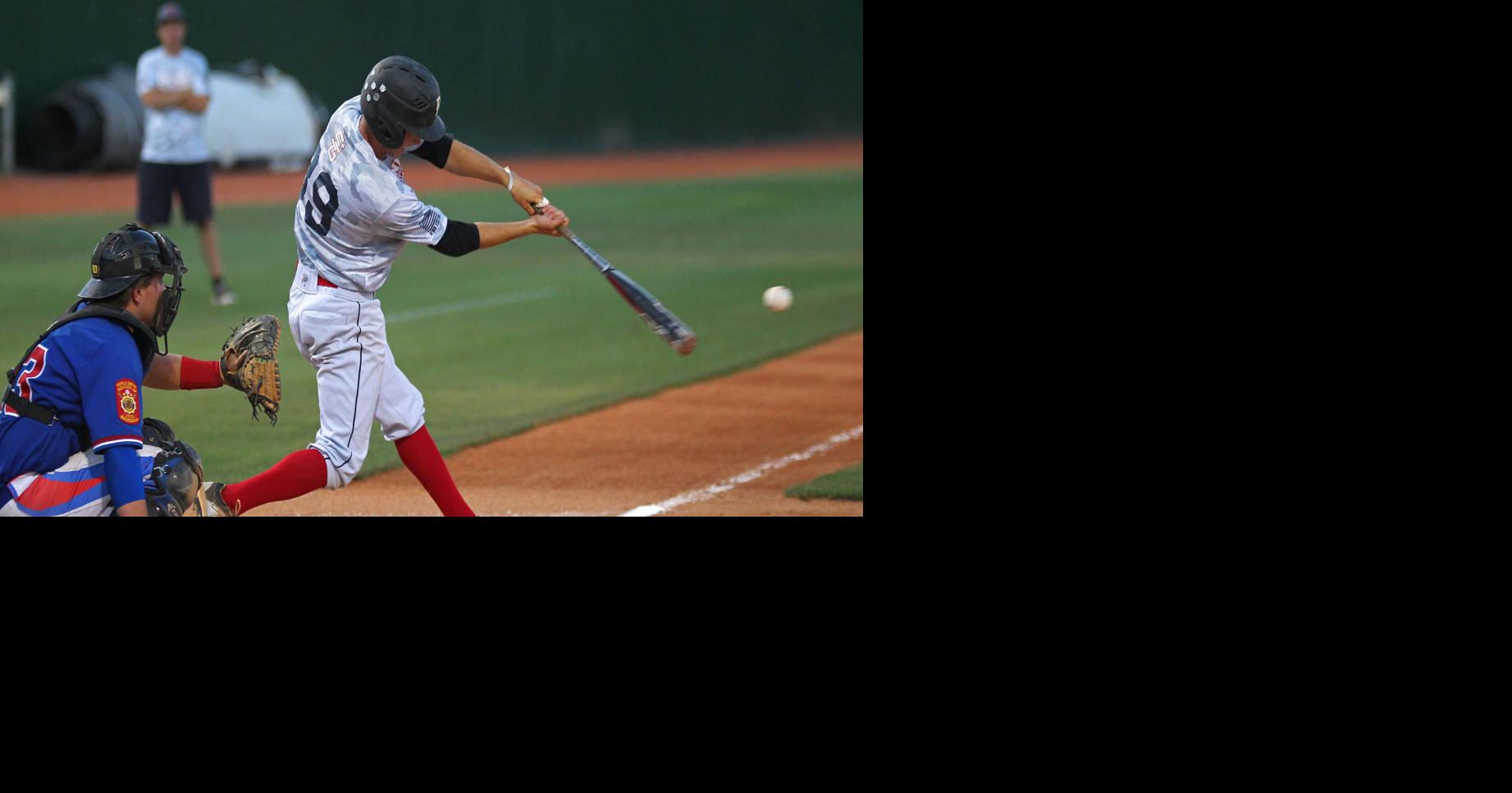 Hot baseball this week in the St. George Summer Classic | Canyon View ...