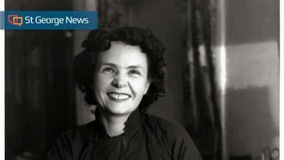 The most revered American female in China hails from Southern Utah ...