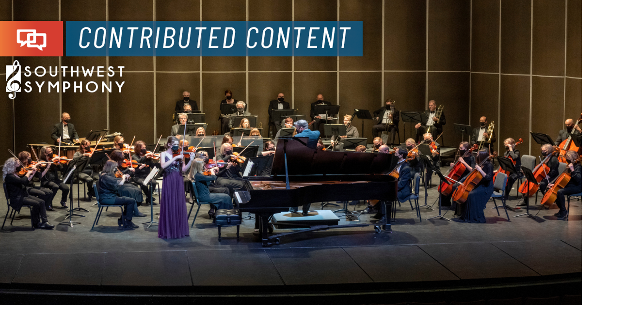 Southwest Symphony Orchestra celebrates the music of Billy Joel in ...