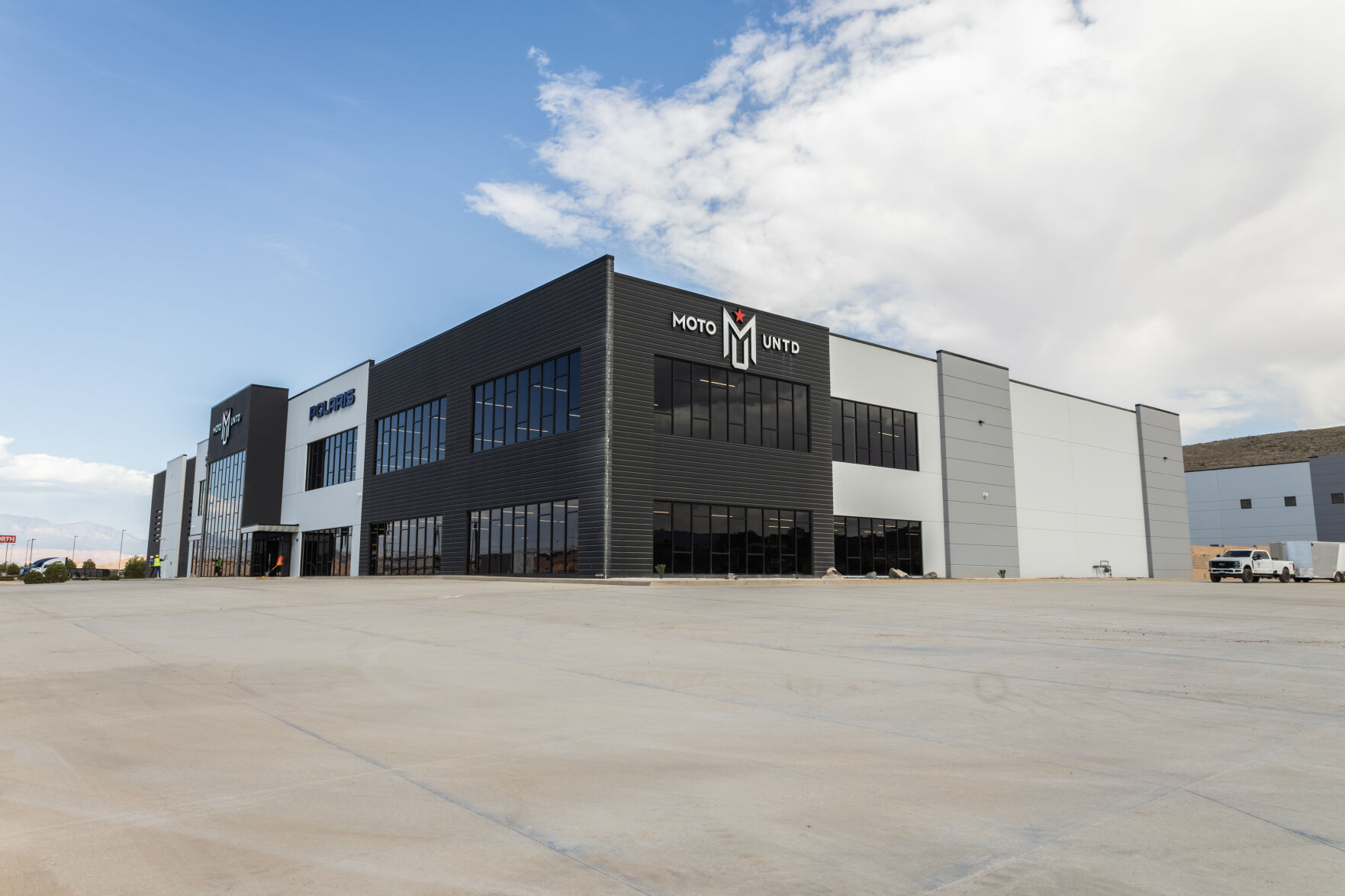 Introducing Moto United of St. George, your destination for all things ...