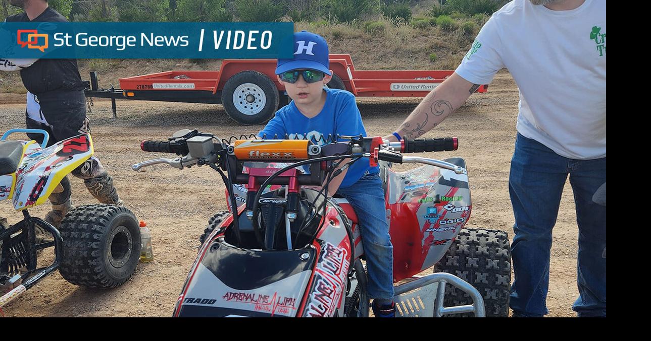 Southern Utah boy defies odds, proves ‘Tuff’ in the face of adversity ...