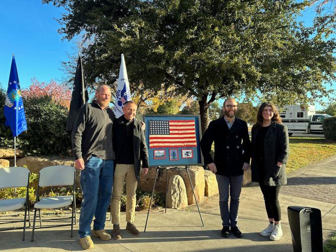 ‘Forgotten no more’: Washington City honors USS Utah crew 82 years ...