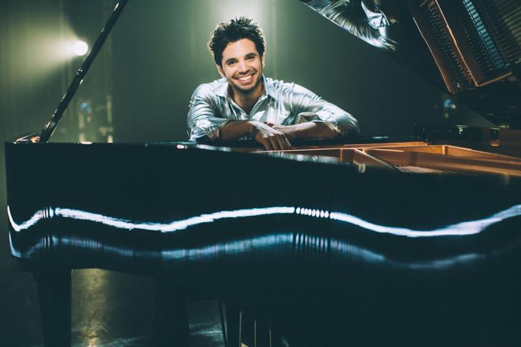 Hildale’s Maxwell Park welcomes world-renowned pianist William Joseph ...