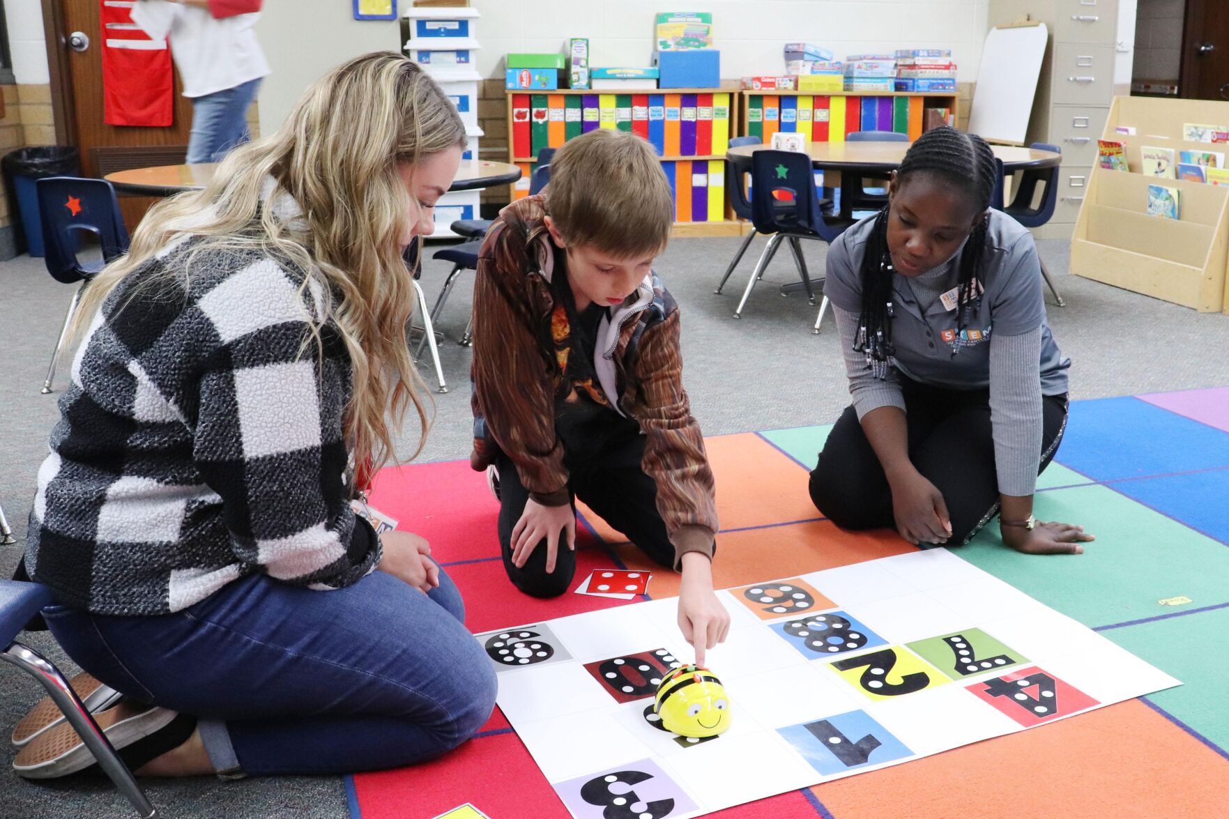 Southern Utah University mobile STEM lab classroom hits the road ...