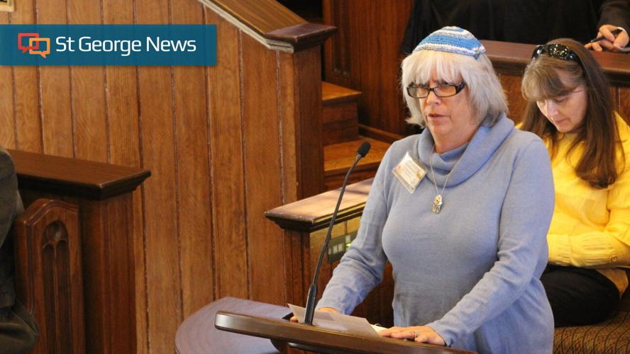 ‘Showing light’: Southern Utah rabbis speak of Hanukkah’s significance ...