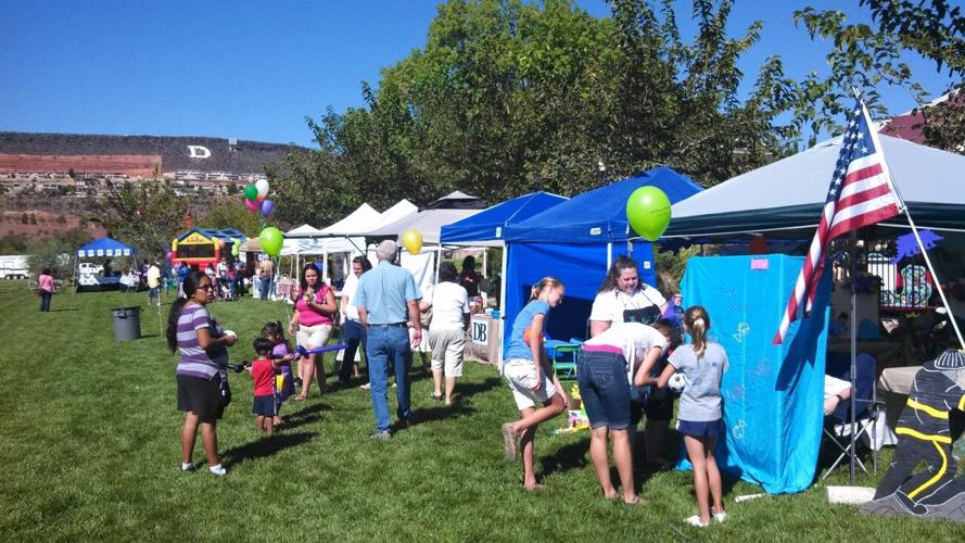 The Learning Center for Families celebrates 20 years, party in Town ...